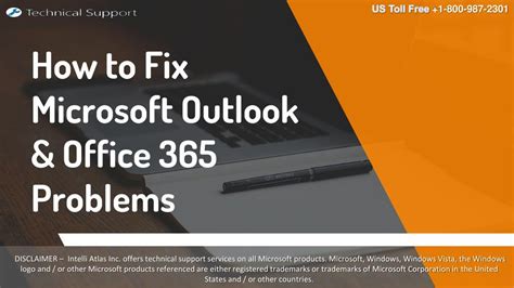 PPT How To Fix Microsoft Outlook Office Problems PowerPoint Presentation ID
