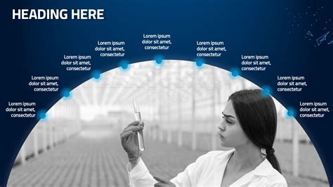 Free Genetics Presentation Template PowerPoint PPT Google Slides Download