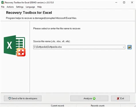 Download Recovery Toolbox For Excel Investorabc