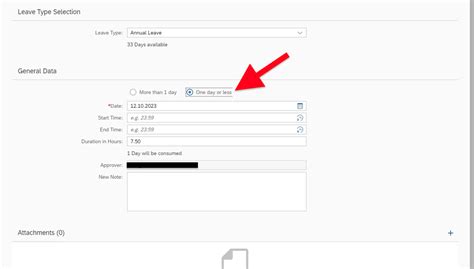 My Leave Requests Version 3 Fiori 2 0 Customis Sap Community
