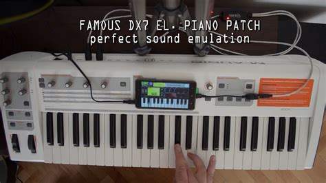 Synthesizer Keyboard App For Android At Hayden Champ Blog