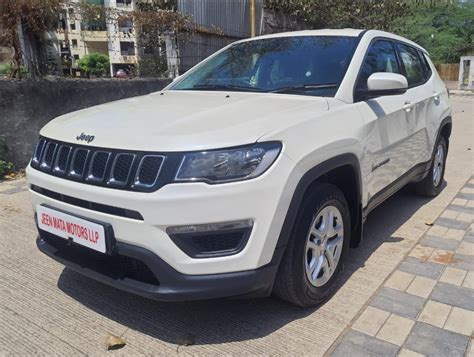 Used Jeep Compass Sport Plus Diesel Bs Iv In Pune 2025 Model India At