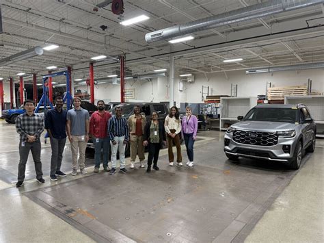 Observing Ford Motor Companys Cost Benchmarking Kasipandian