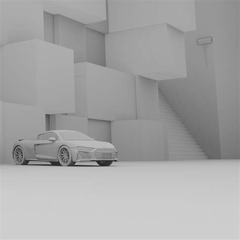 Block Finished Projects Blender Artists Community