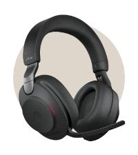 Amazon Com Jabra Evolve Se Wired Stereo Noise Cancelling Headset Features Microphone