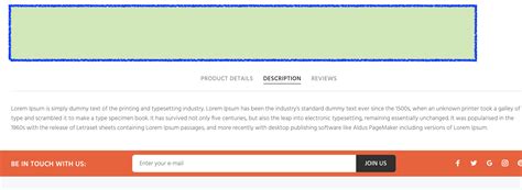 Magento2 Magento 230 Add Custom Block After Product Description