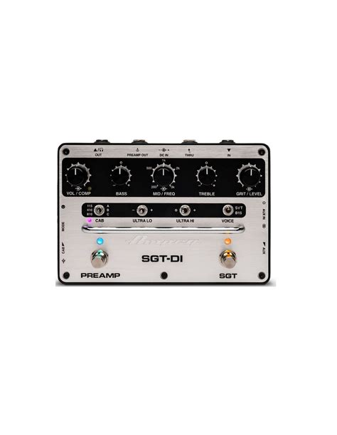 Comprar Ampeg Sgt Di