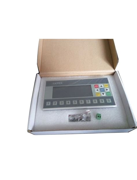 Fatek Hmi Fatek Touch Screen Fatek Display Fatek Hmi Price Fatek