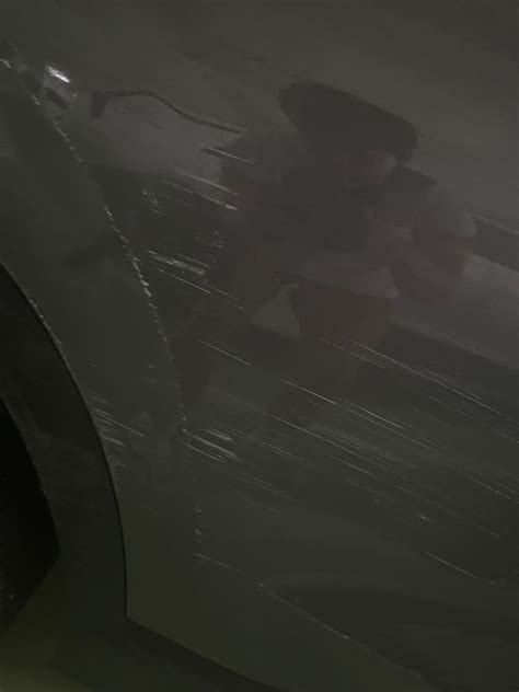 산타페 차 긁힘 도색 지식in