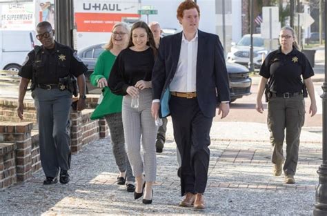 Who Is Buster Murdaughs Girlfriend Brooklynn White All The Details Ke