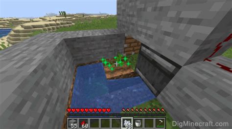 Build An Automatic Farm Using An Observer In Minecraft
