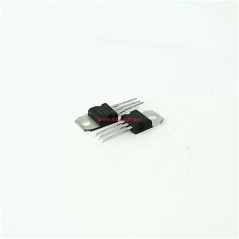 Transistor L7805cv Jff 78