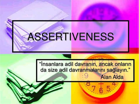 Ppt Assertiveness Powerpoint Presentation Free Download Id1222104