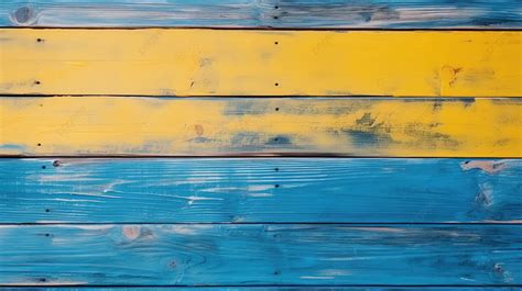 생생한 질감 파란색과 노란색으로 칠해진 나무 바닥 옷 질감 천 질감 파란색 질감 배경 일러스트 및 사진 무료 다운로드 Pngtree