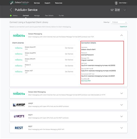 Spring Boot Autoconfig JMS Solace API Tutorials
