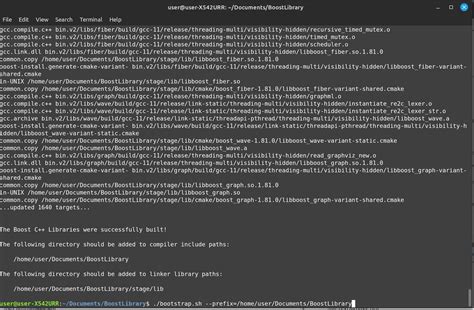 How To Install Boost Library How To Add Library To Project Qt Forum