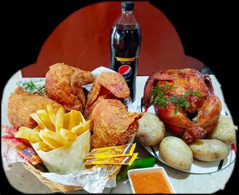 Riko And Riko El Mejor Pollo Que Vas A Probar Asado