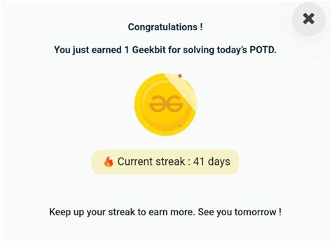 Harsh Bhardwaj On Linkedin Gfg Potd Geekforgeeks Dsa Java C