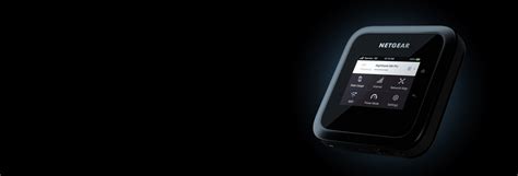 Portable Wifi Wifi Unbound Netgear