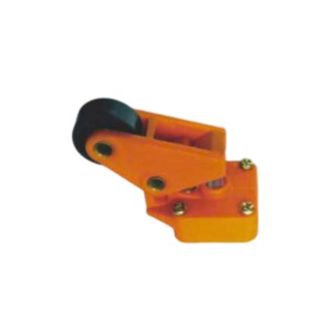 Avon Angular Bracket Roller Lever Mounting Head