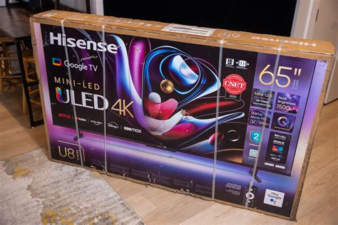 Hisense 65U8K: Flagship Specs for $1000