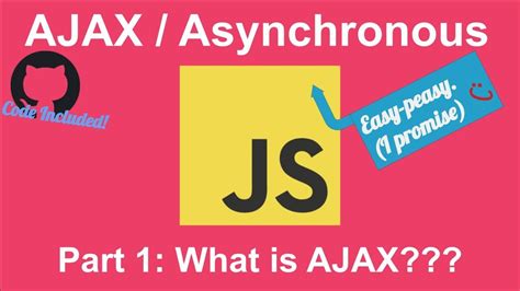Introduction To Ajax With Javascript Part 1 What Is Asynchronous