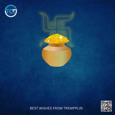 Trempplin On Linkedin Happydhanteras Festivalofprosperity Trempplin Dhanteraswishes