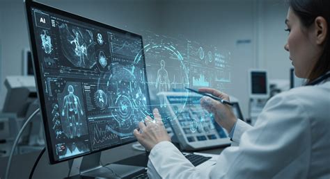 Ai In Healthcare Practical Applications Ast Consulting