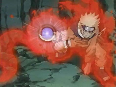 Using A Shadow Clone Do You Still Think Naruto Mastered Rasengan
