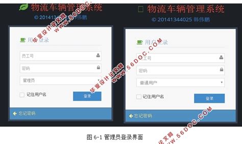 物流车辆调度管理系统的设计与实现 hibernate spring mvc mysql jsp 56设计资料网