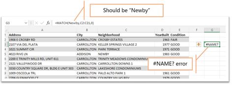 How To Use The Index And Match Functions In Excel Best Excel Tutorial