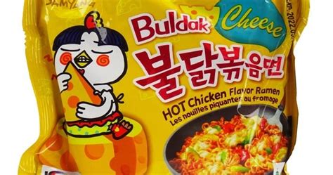 Samyang - Buldak Cheese 140g - Alle Produkte | Collectemall