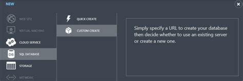 Sqlsailor Is Exploringpart1 Creating My First Sql Database On