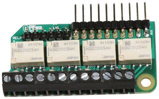 PIFACE RELAY EXTRA PIFACE GPIO Expansion Board For RELAY And