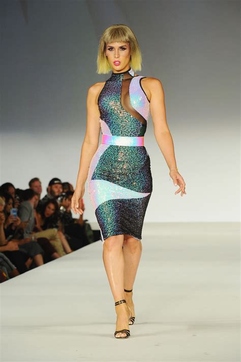 This Ground Breaking Fashion Show Featured All Trans Models Fashion