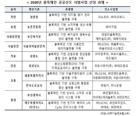 블록체인으로 Did 기반 공공서비스·모바일 의료전자문서 플랫폼 구축 아주경제