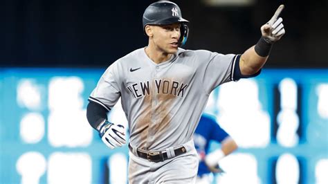 Aaron Judge Says He Was Upset With Yankees Brian Cashmans Opening Day Contract Offer Reveal