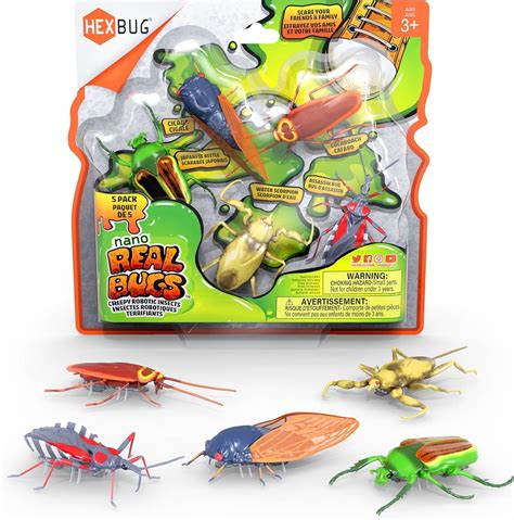 Hexbug Nano Real Bugs Hexbug Nano Real Bugs