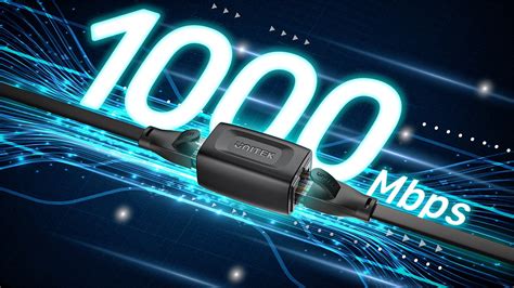 Rj45 Coupler Ethernet Connector Unitek