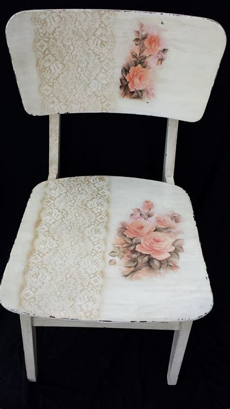 Стулья в технике декупаж 90 фото
