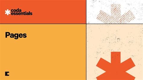 An Introduction To Codas Building Blocks Coda 101 Courses