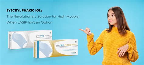 Eyecryl Phakic Iols Clear Vision For High Myopia