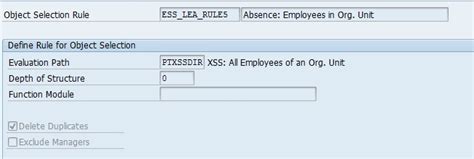 Solved Ess And Mss Team Calendar Customization Sap Community