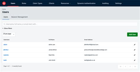 Searching For Users Adminui Documentation Searching For Users Adminui Documentation