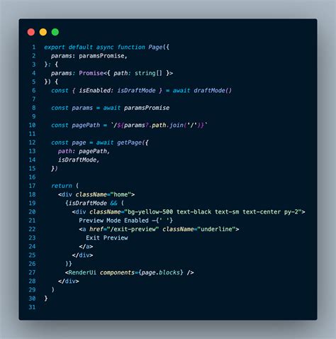 Add Preview Mode To Pages With Payload Cms And Nextjs Konabos
