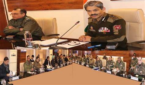 Adopt Proactive Approach To Thwart Any Terror Or Law Order Incident Strengthen Security Grids