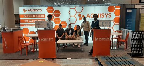 Agnisys Inc On Linkedin Uvm Soc Semieda Dac2022 59dac Ip