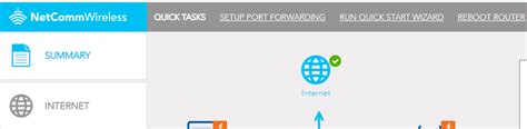how to set up your netcomm nf20mesh modem router
