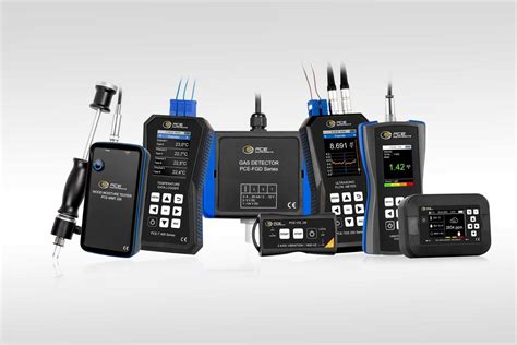 INTERVIEW WITH PCE INSTRUMENTS FineEngineering Magazine