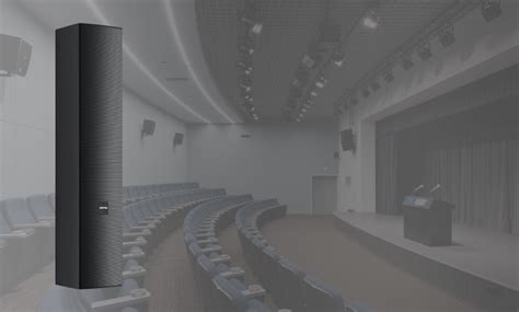 250w Column Array Speaker